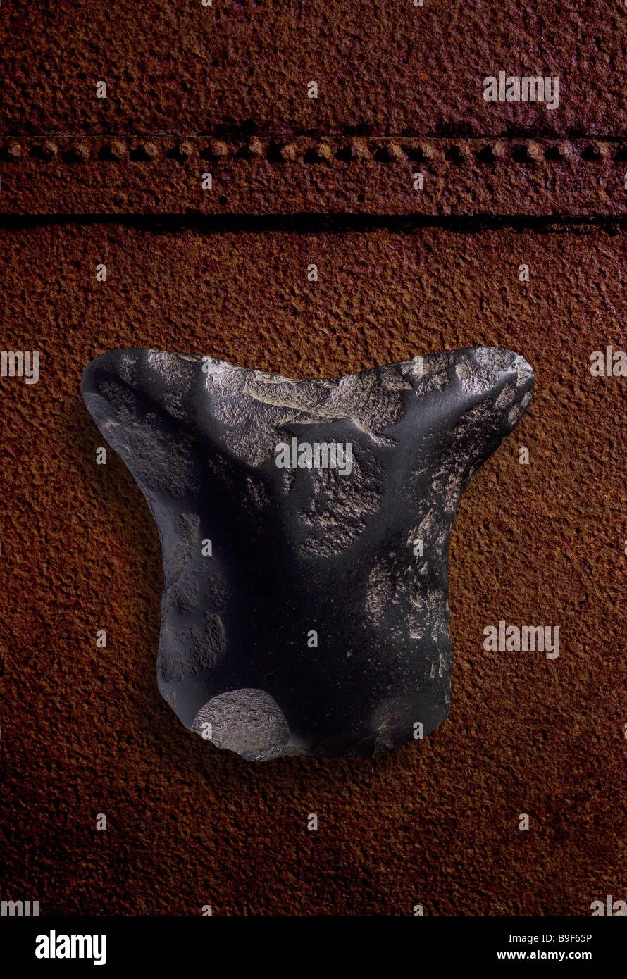 Stone tools hi-res stock photography and images - Alamy