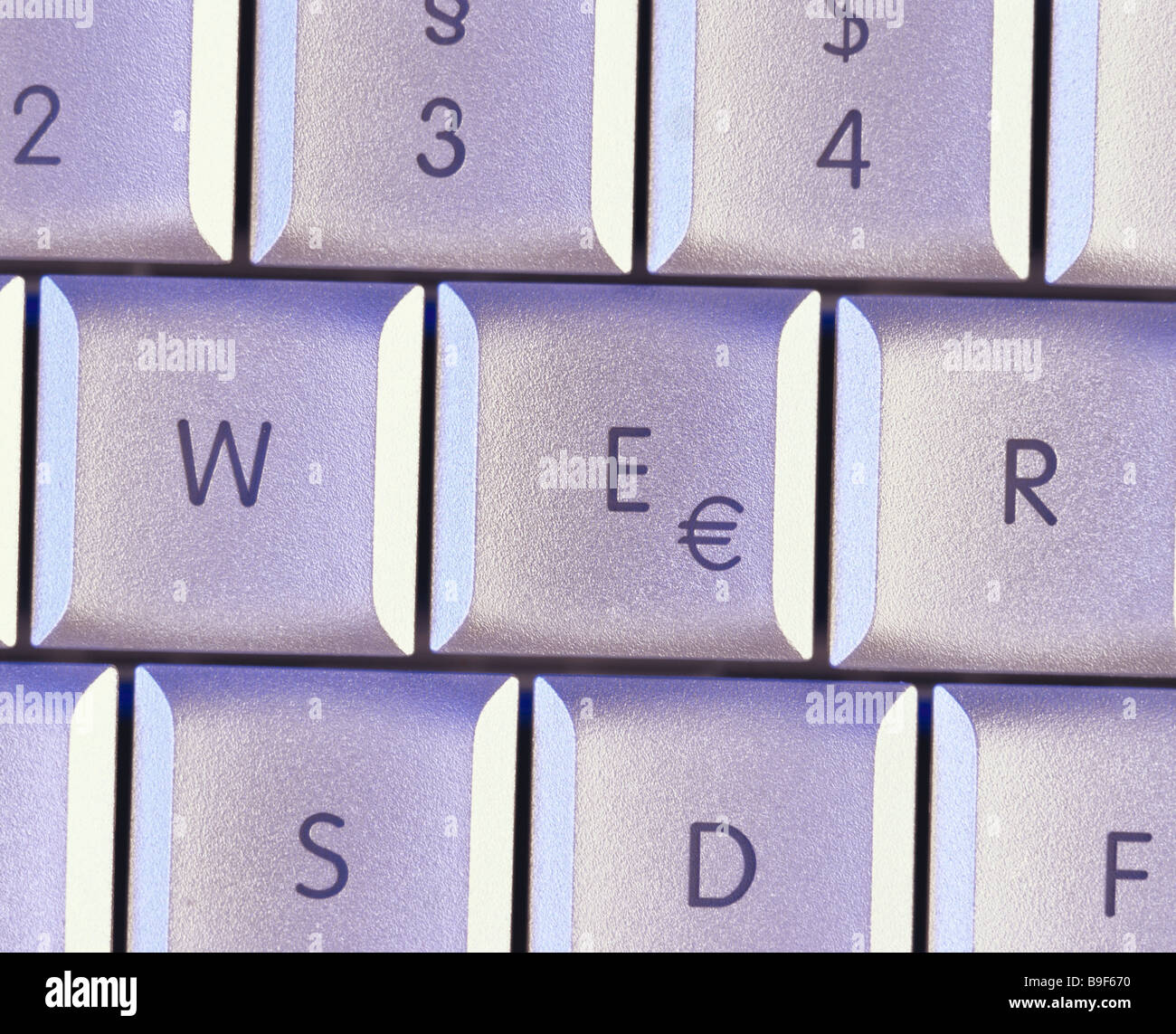 Powerbook keyboard hi-res stock photography and images - Alamy