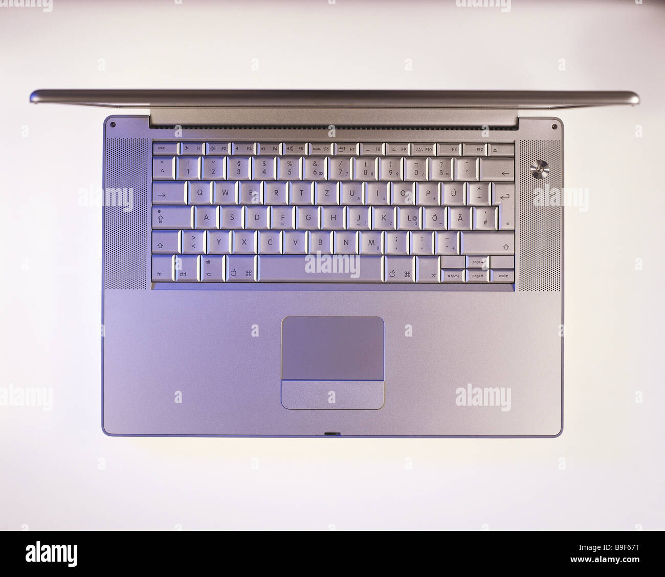 Apple powerbook g4 hi-res stock photography and images - Alamy