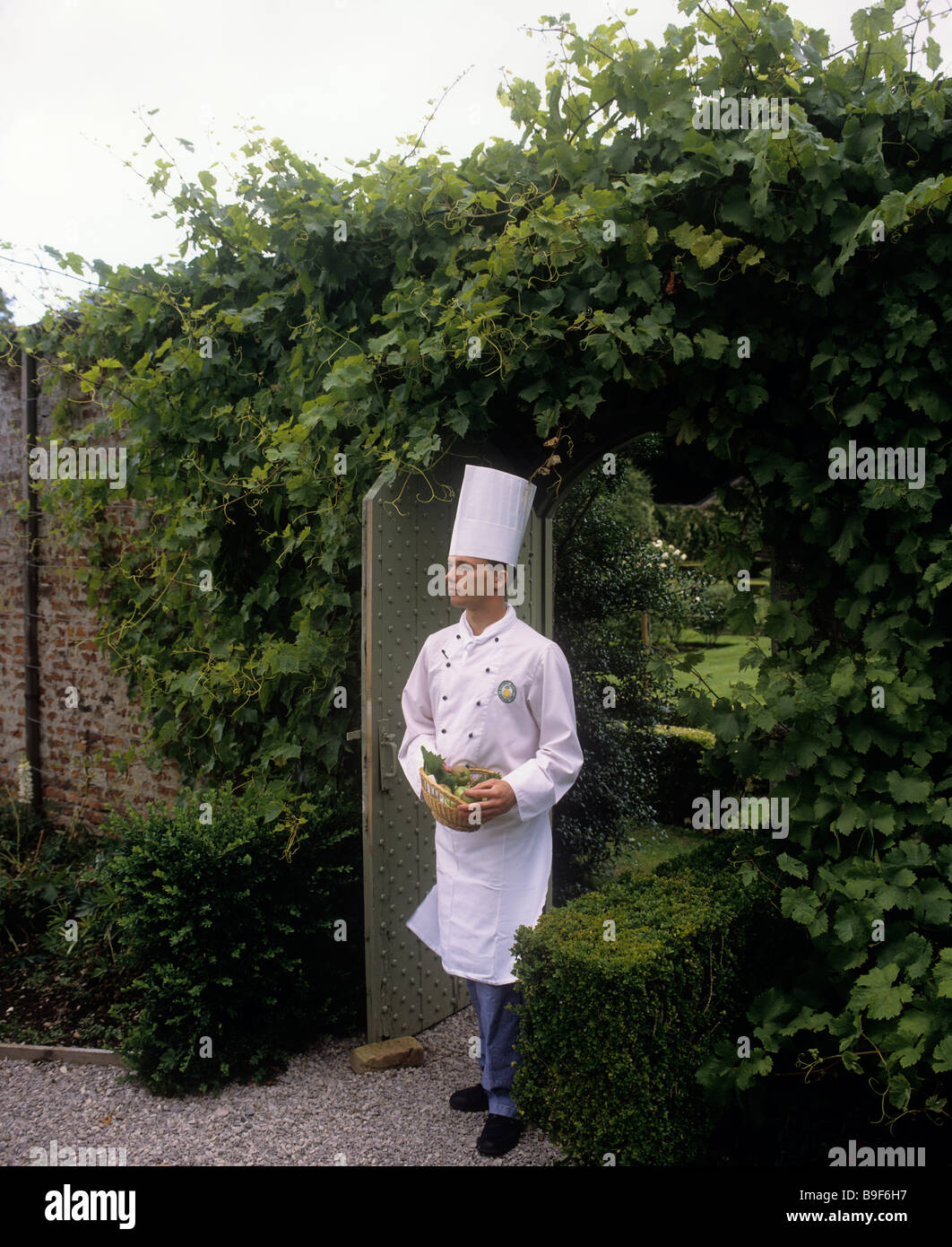 Bodysgallen hi-res stock photography and images - Alamy