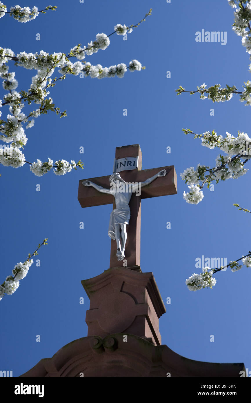 The cross of christ hi-res stock photography and images - Alamy