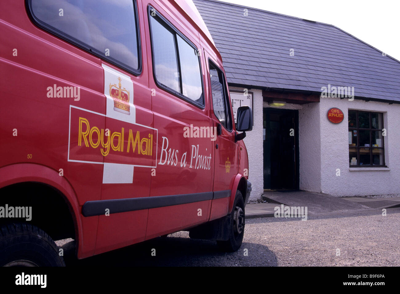 Post office uk hi-res stock photography and images - Alamy