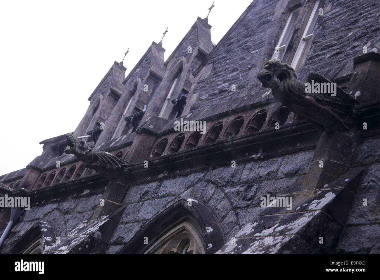 Old Scottish building, Scotland, UK Stock Photo - Alamy