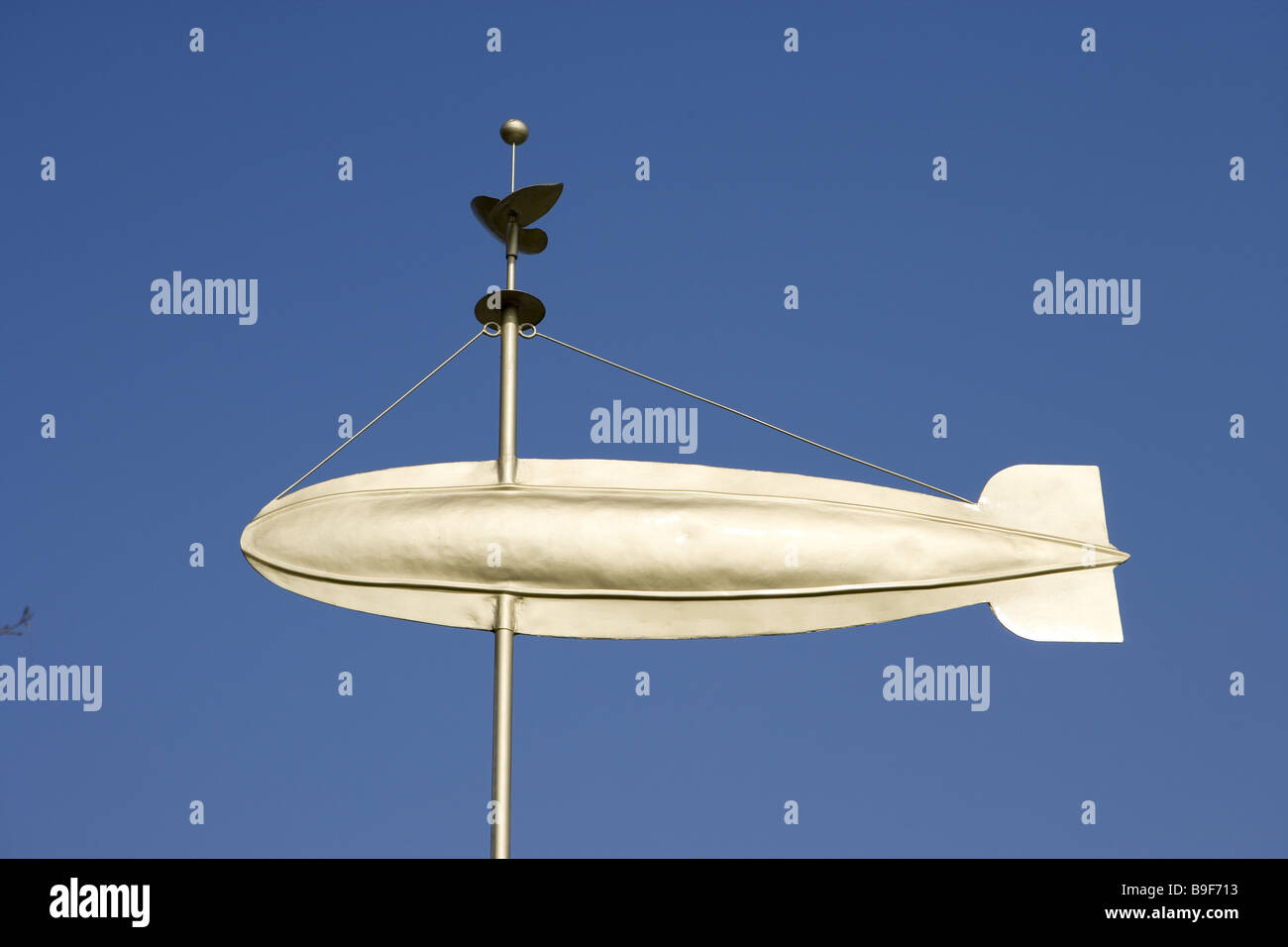 Wind directional indicators hi-res stock photography and images - Alamy