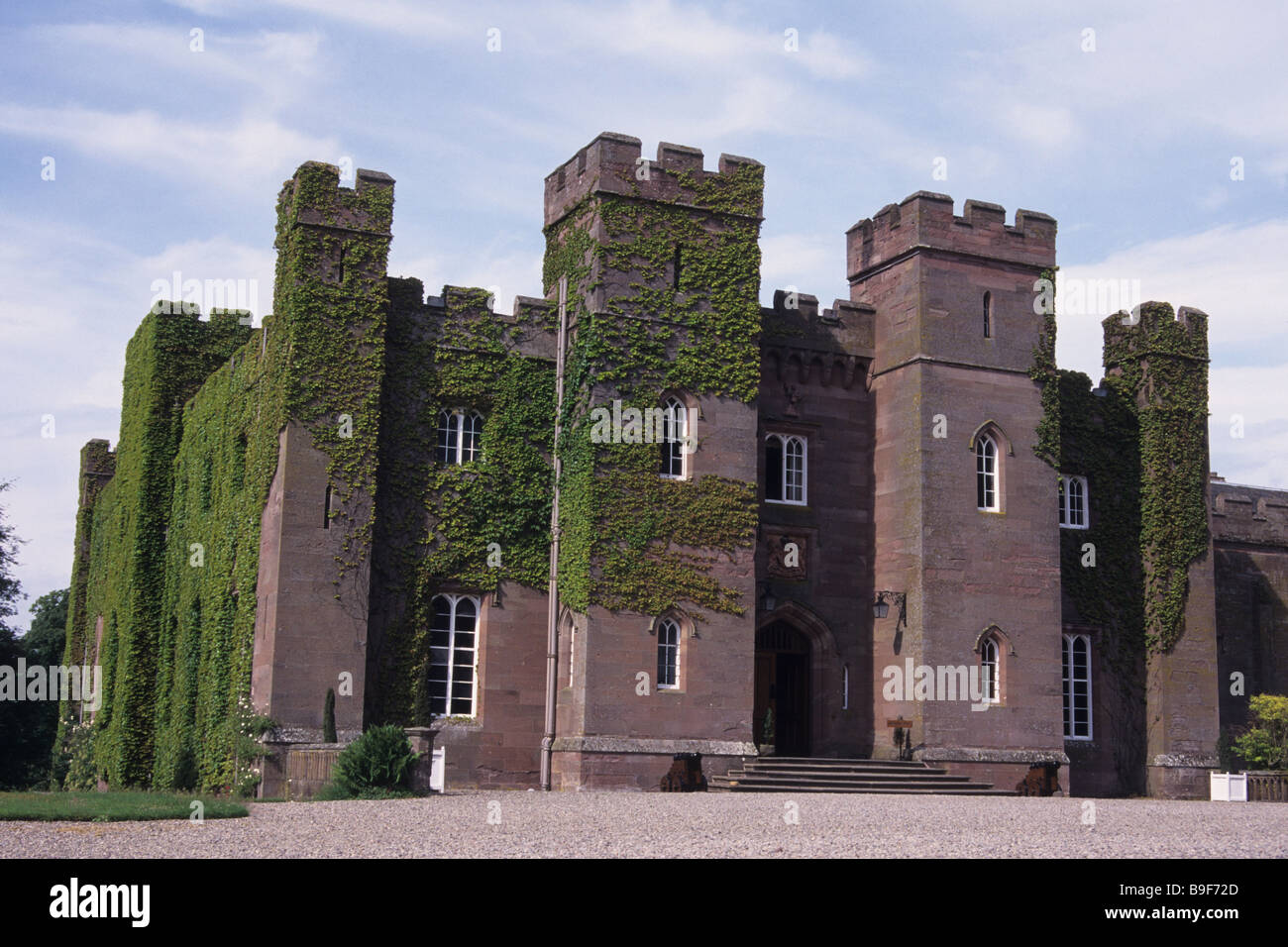 Scone Palace, Perthshire, Scotland, UK Stock Photo - Alamy