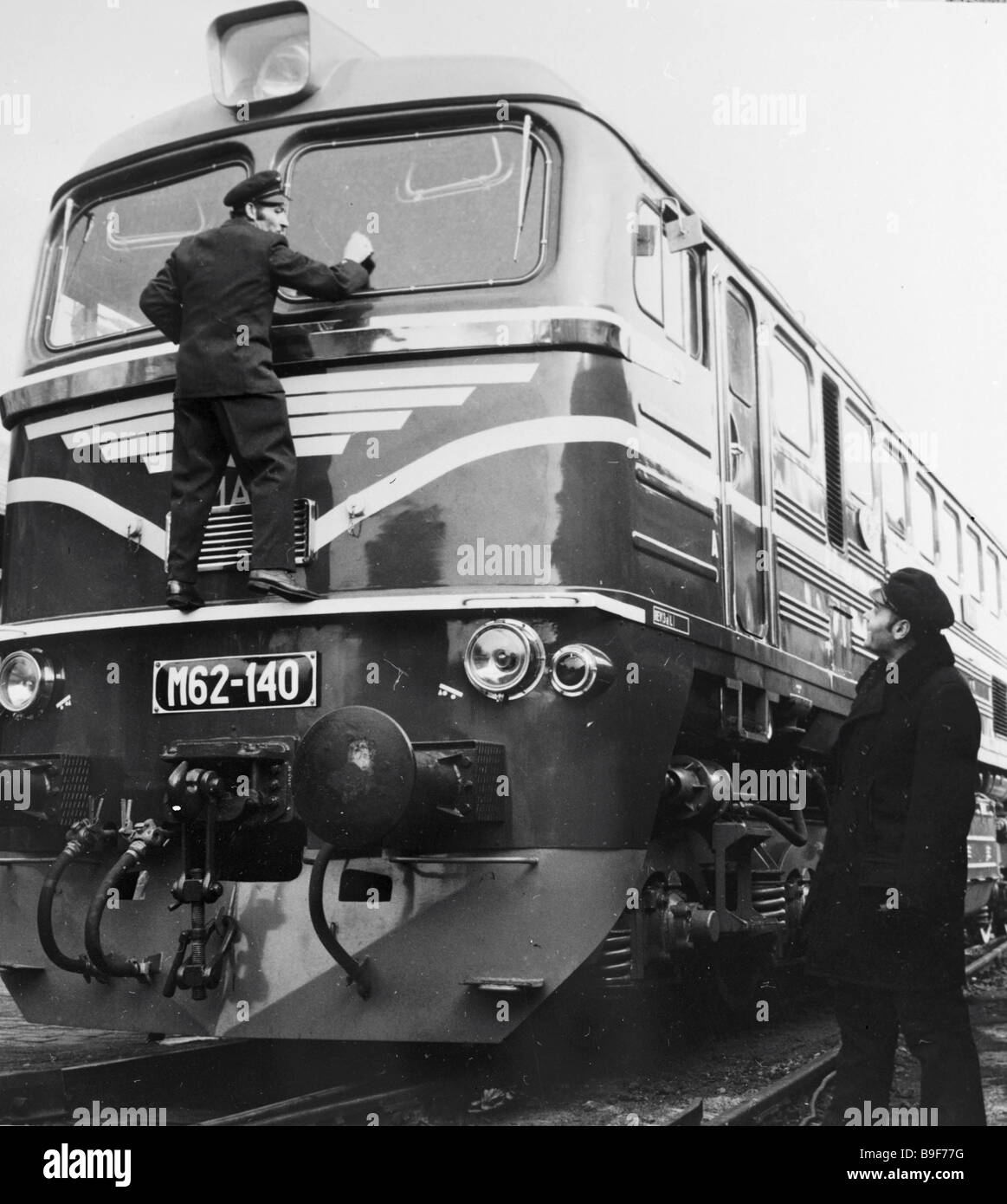 Soviet High Resolution Stock Photography and Images - Alamy