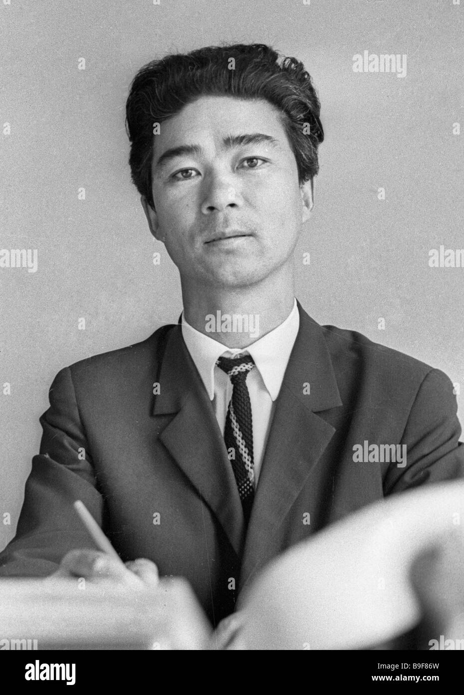 Classify russian man