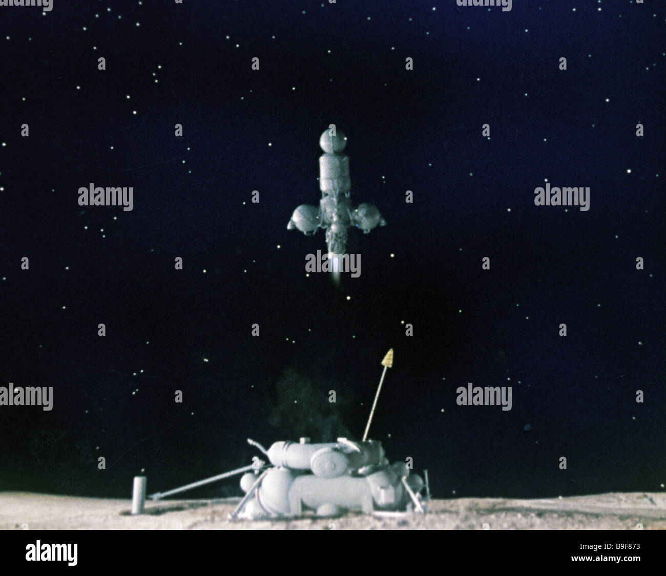 Luna 16 High Resolution Stock Photography and Images - Alamy