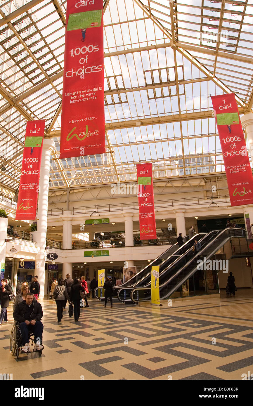 Whitgift centre croydon hi-res stock photography and images - Alamy