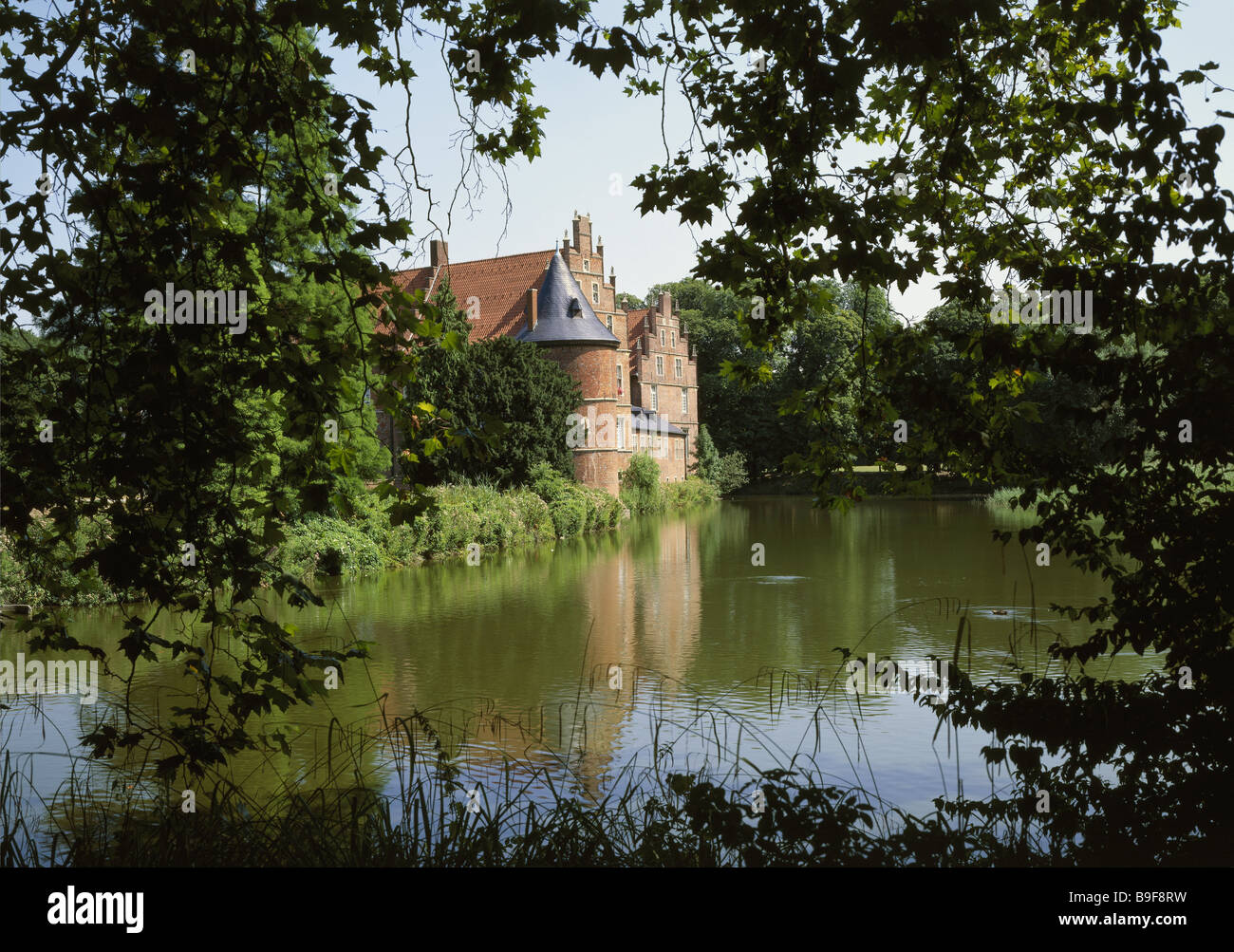 Schloss herten hi-res stock photography and images - Alamy