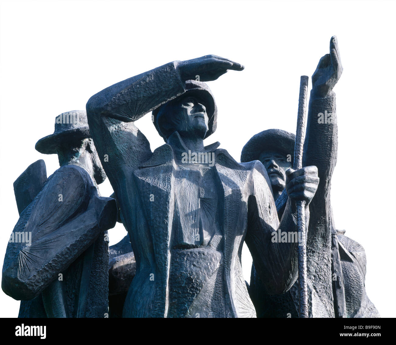 Balkans yugoslavia statue memorial hi-res stock photography and images ...