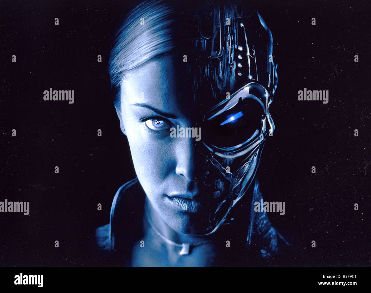 Terminator hi-res stock photography and images - Alamy