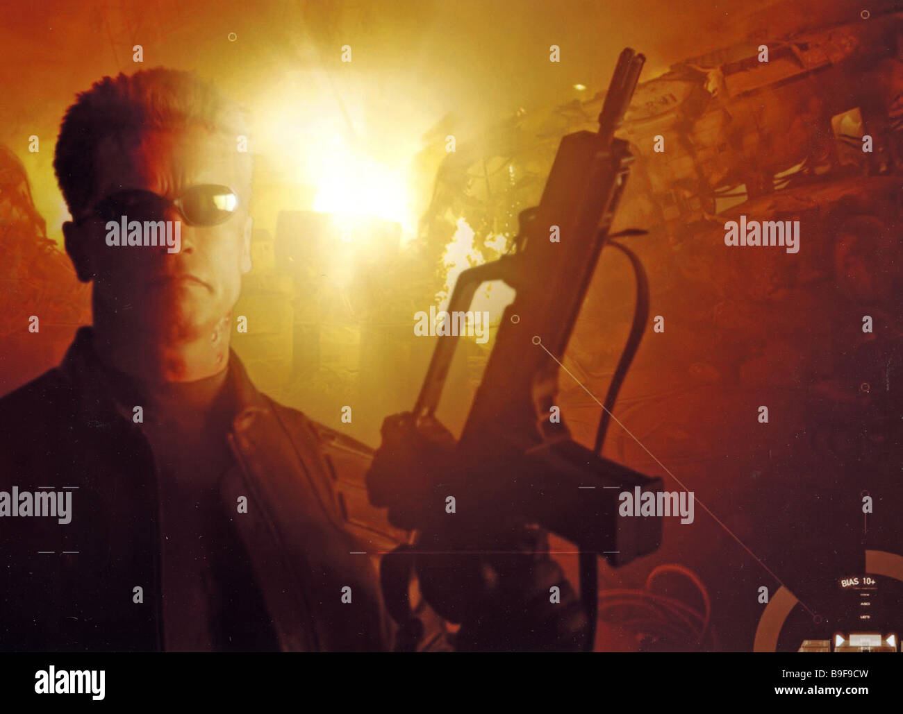 Terminator 3, arnold hi-res stock photography and images - Alamy