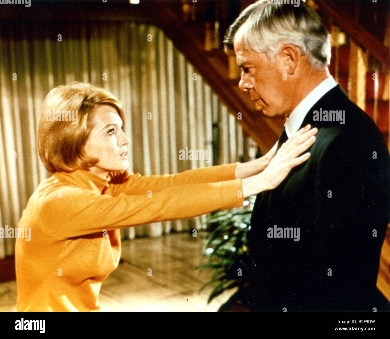 Point blank lee marvin 1967 hi-res stock photography and images - Alamy