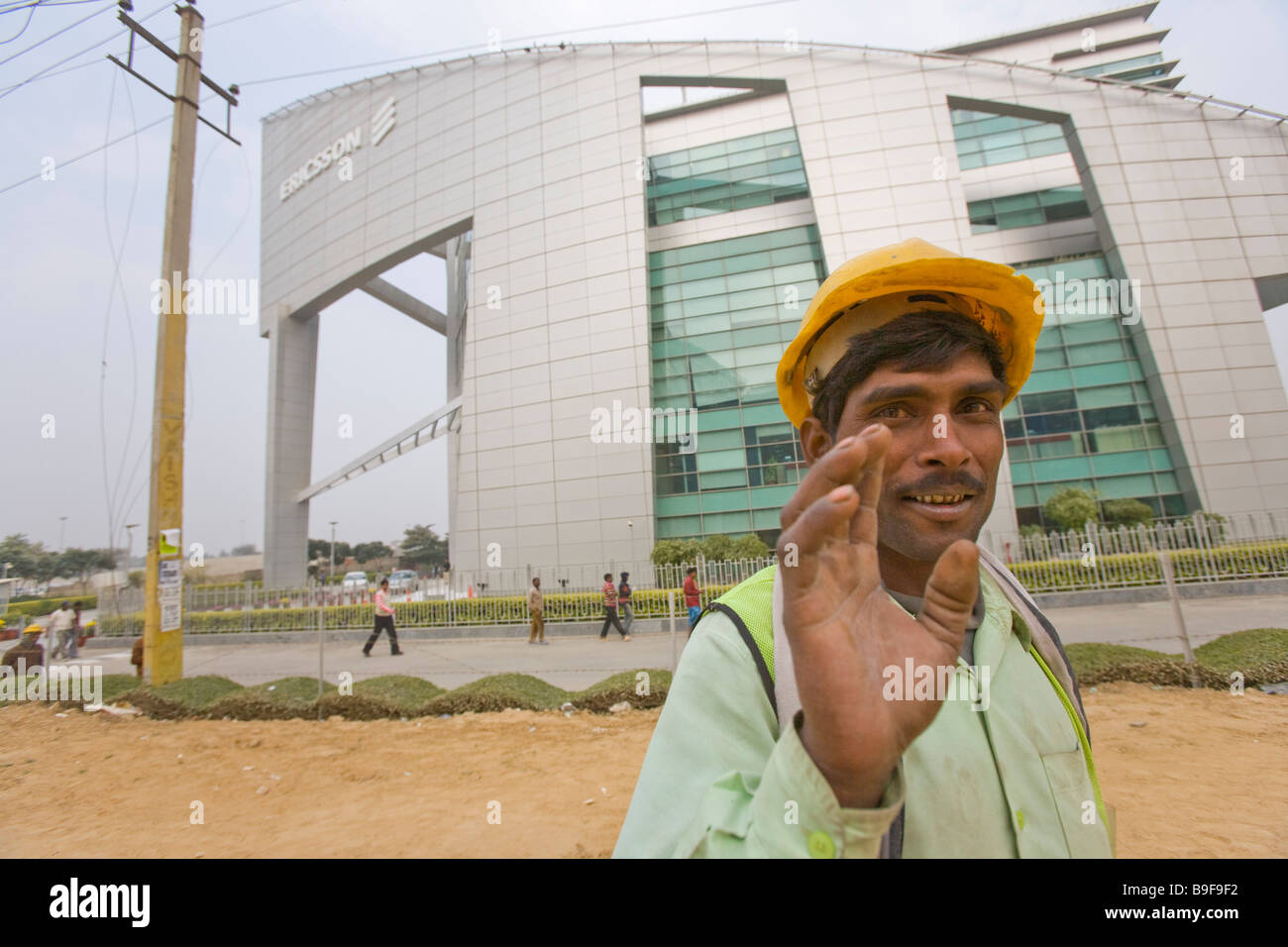 Ericsson offices hi-res stock photography and images - Alamy