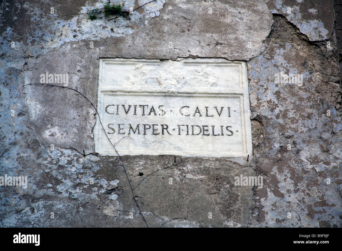 Semper fidelis hi-res stock photography and images - Alamy