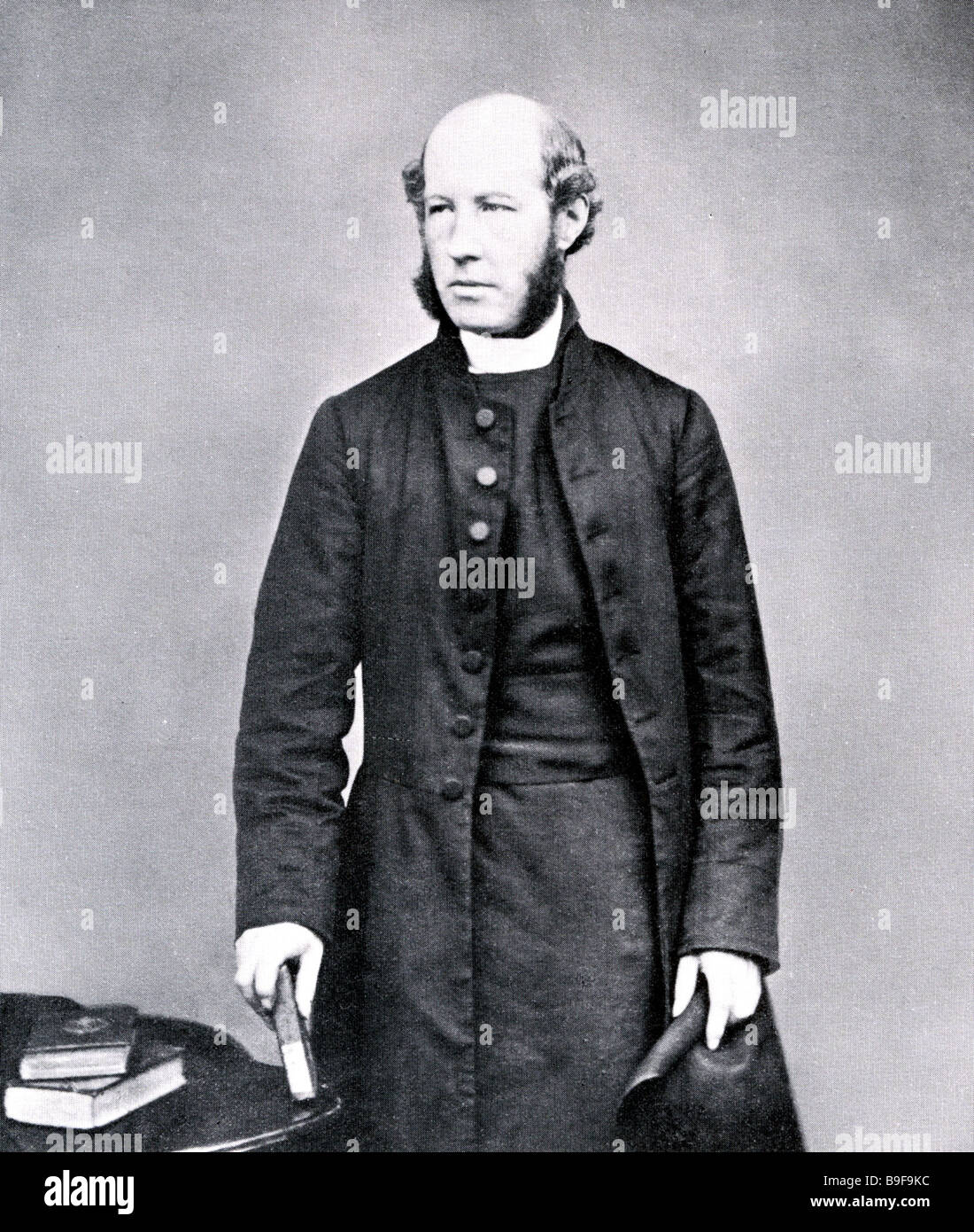 BISHOP CHARLES MACKENZIE Church of England missionary in central Africa ...