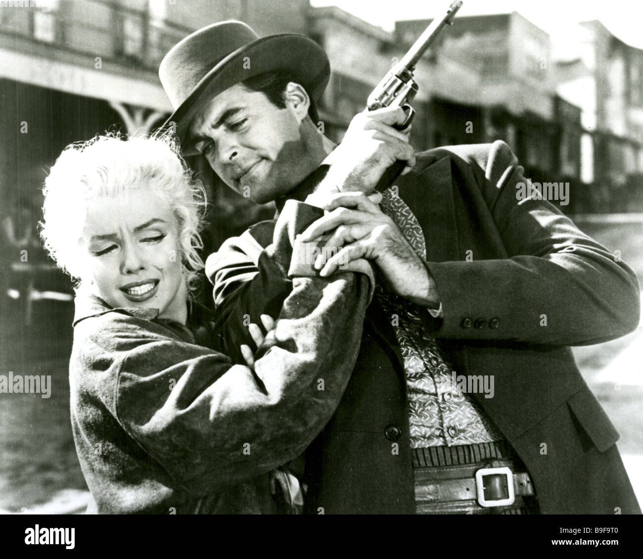 Marilyn Monroe Gun