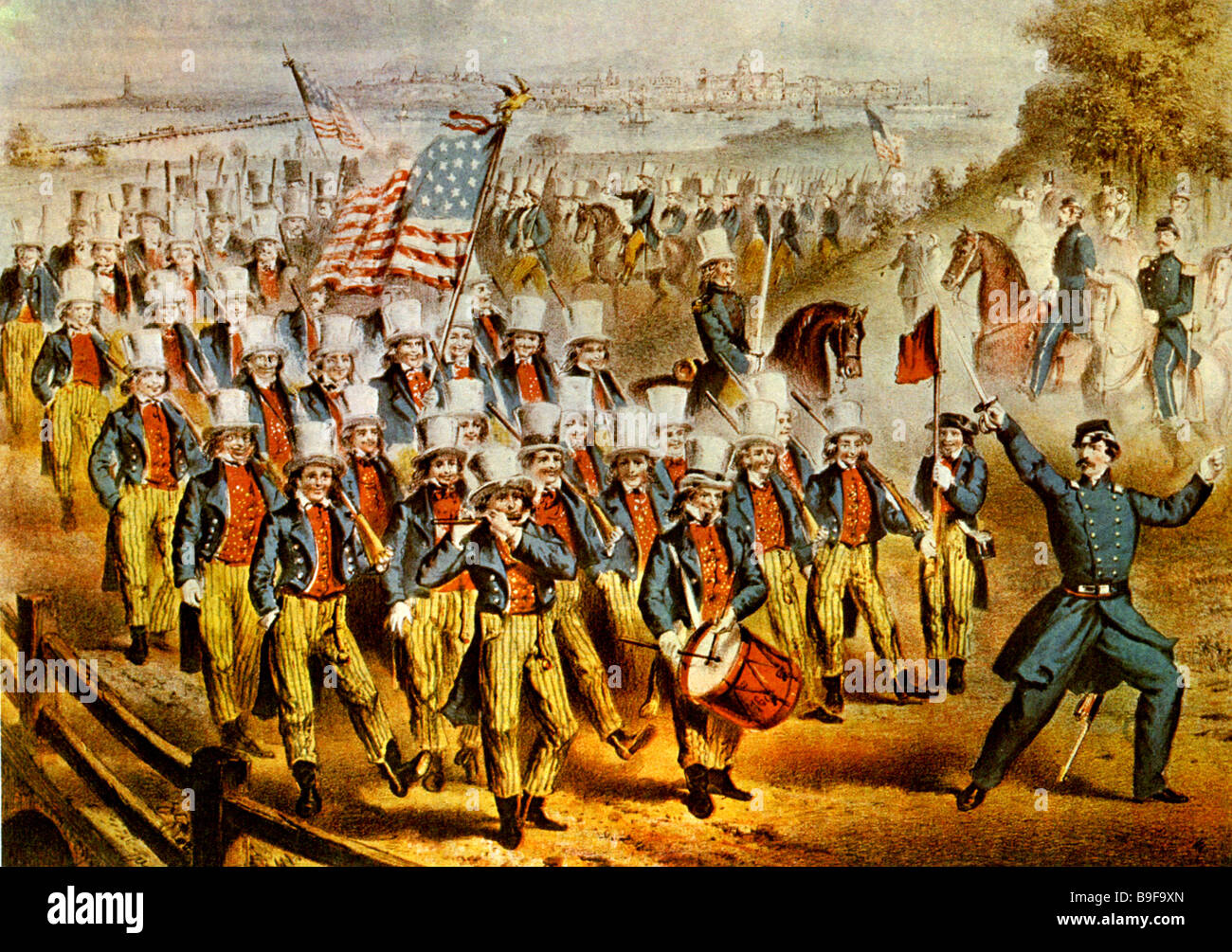 After us civil war hi-res stock photography and images - Alamy