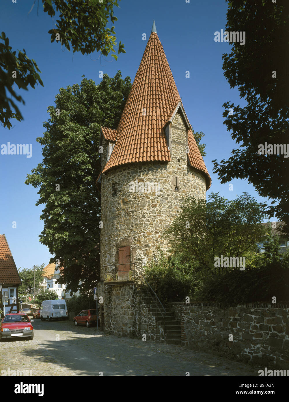 Bath salzuflen hi-res stock photography and images - Alamy