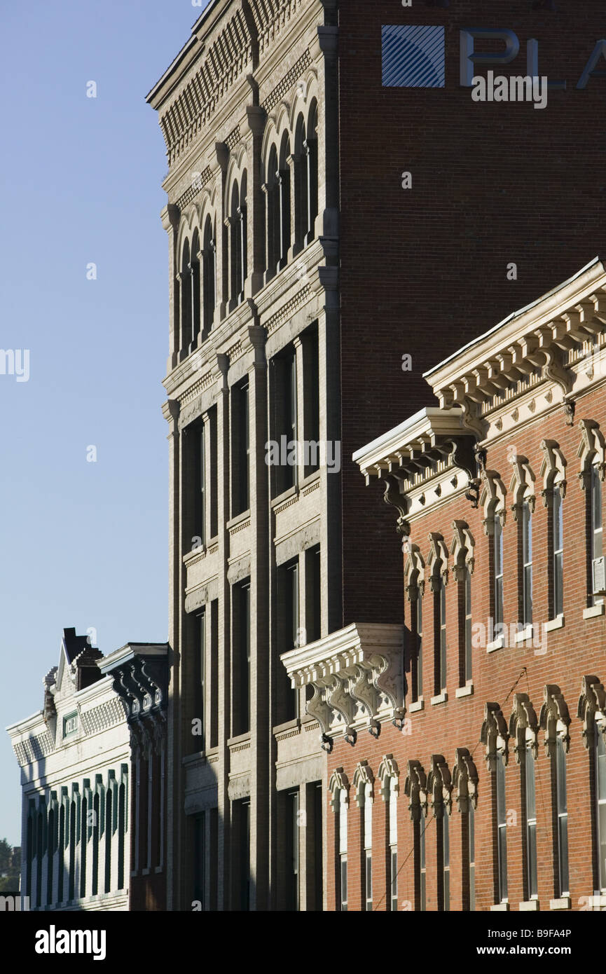 Dubuque city hi-res stock photography and images - Alamy