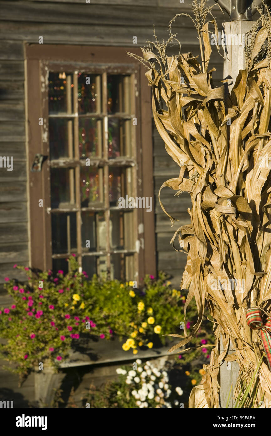 usa Iowa Amana colonies Amana buildings close-up Amana Amana colonies ...