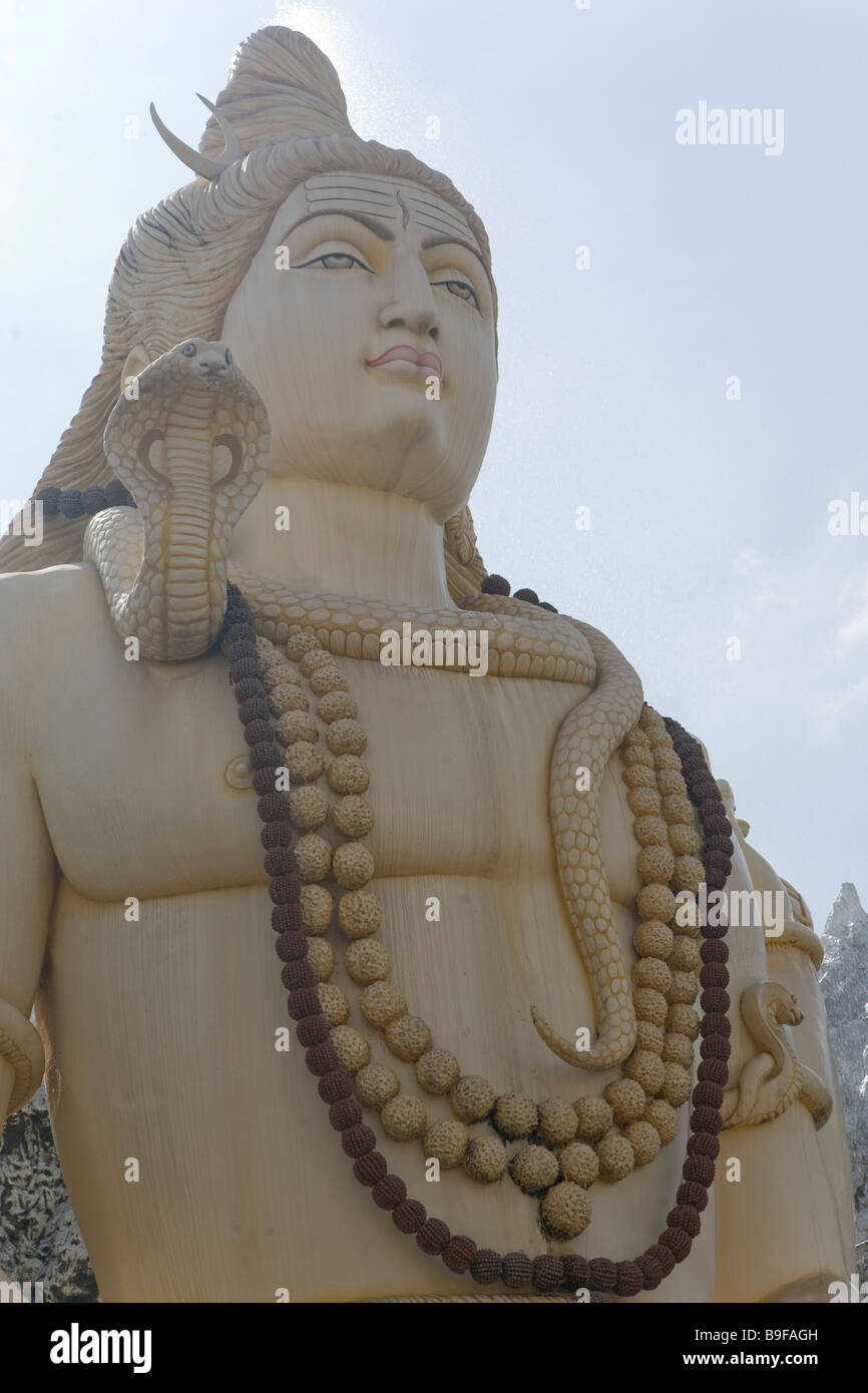 India bengaluru bangalore shiva mandir hi-res stock photography and ...