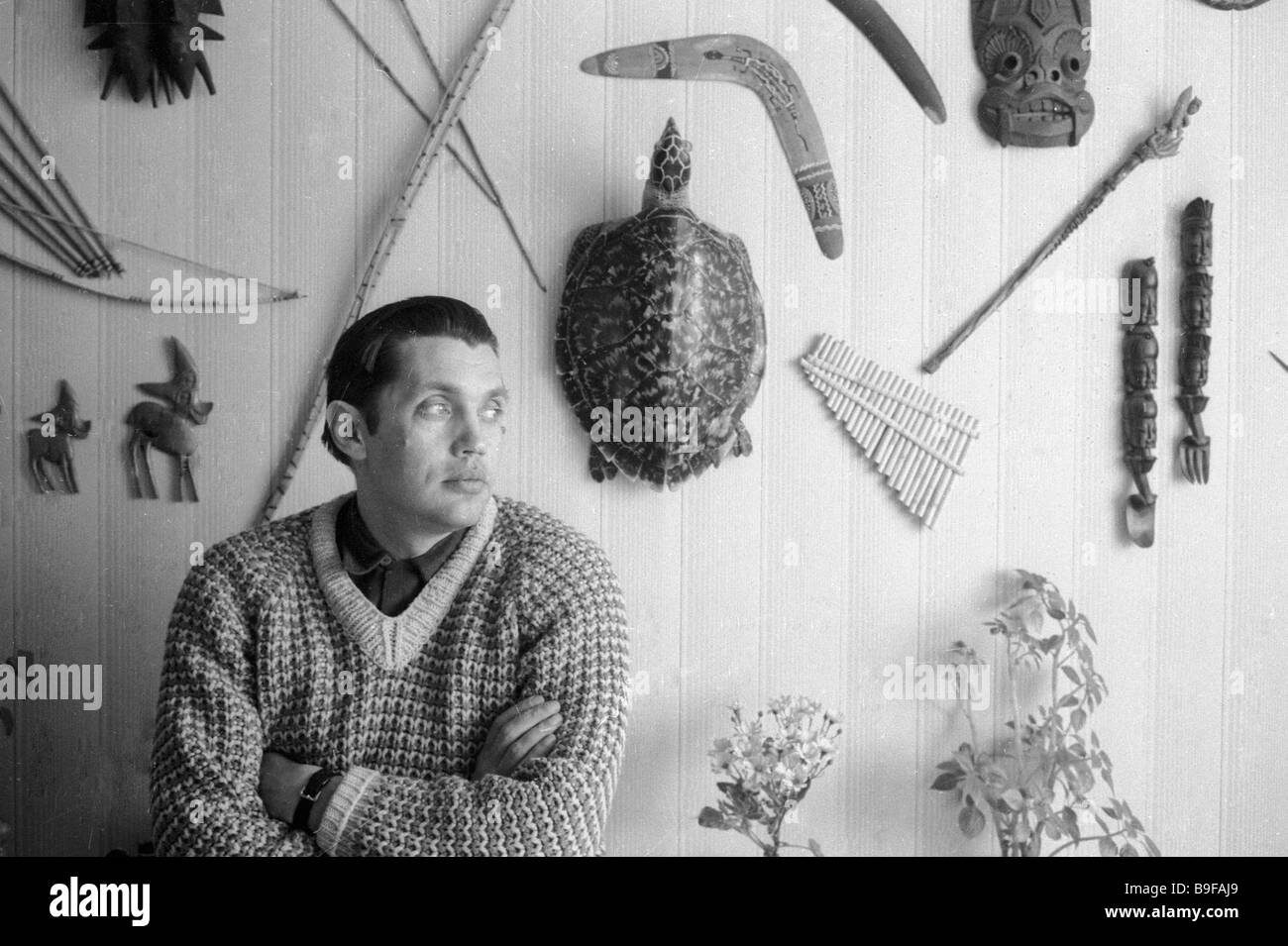 Robert Rozhdestvensky High Resolution Stock Photography and Images - Alamy