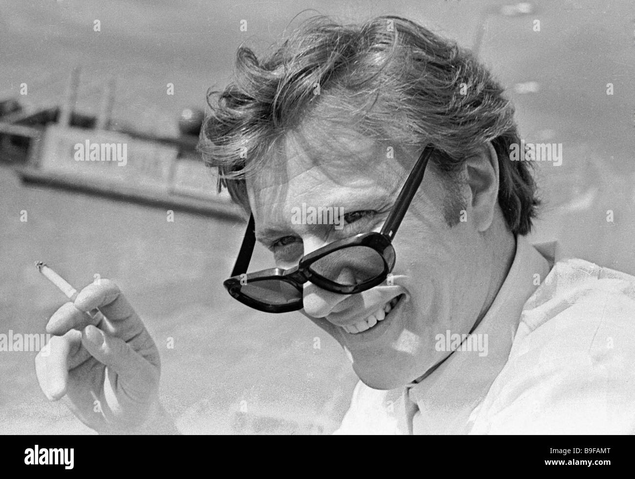 Actor Andrei Mironov High Resolution Stock Photography and Images - Alamy