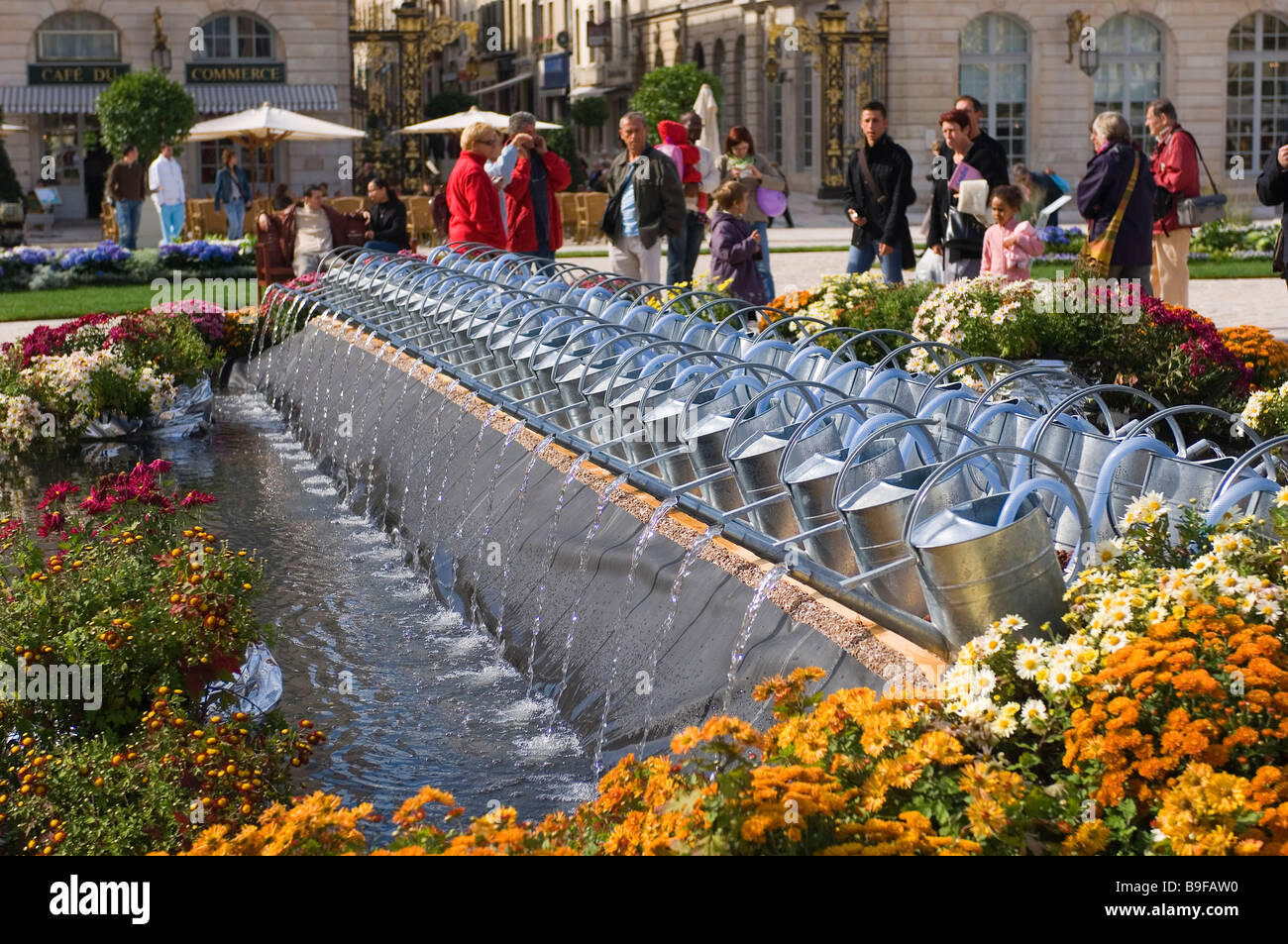 Nancy tourist attractions hi-res stock photography and images - Alamy
