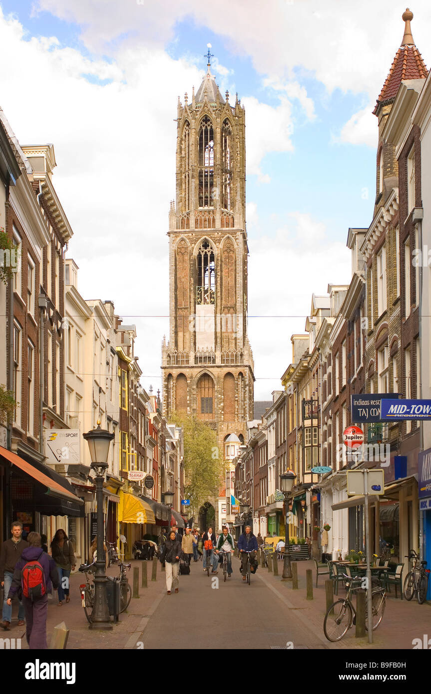 Utrecht cityscapes hi-res stock photography and images - Alamy