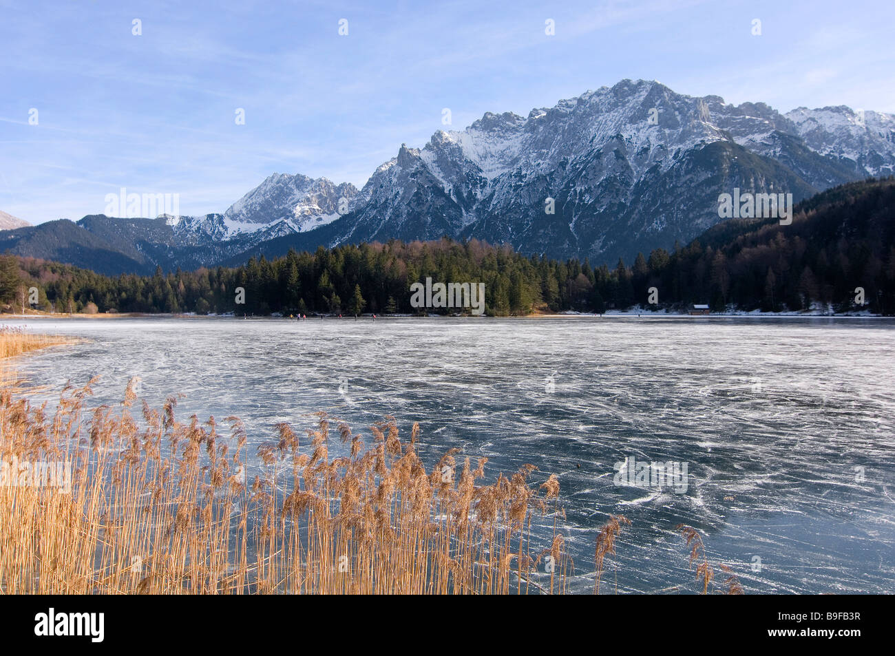 Frozen bavaria hi-res stock photography and images - Alamy