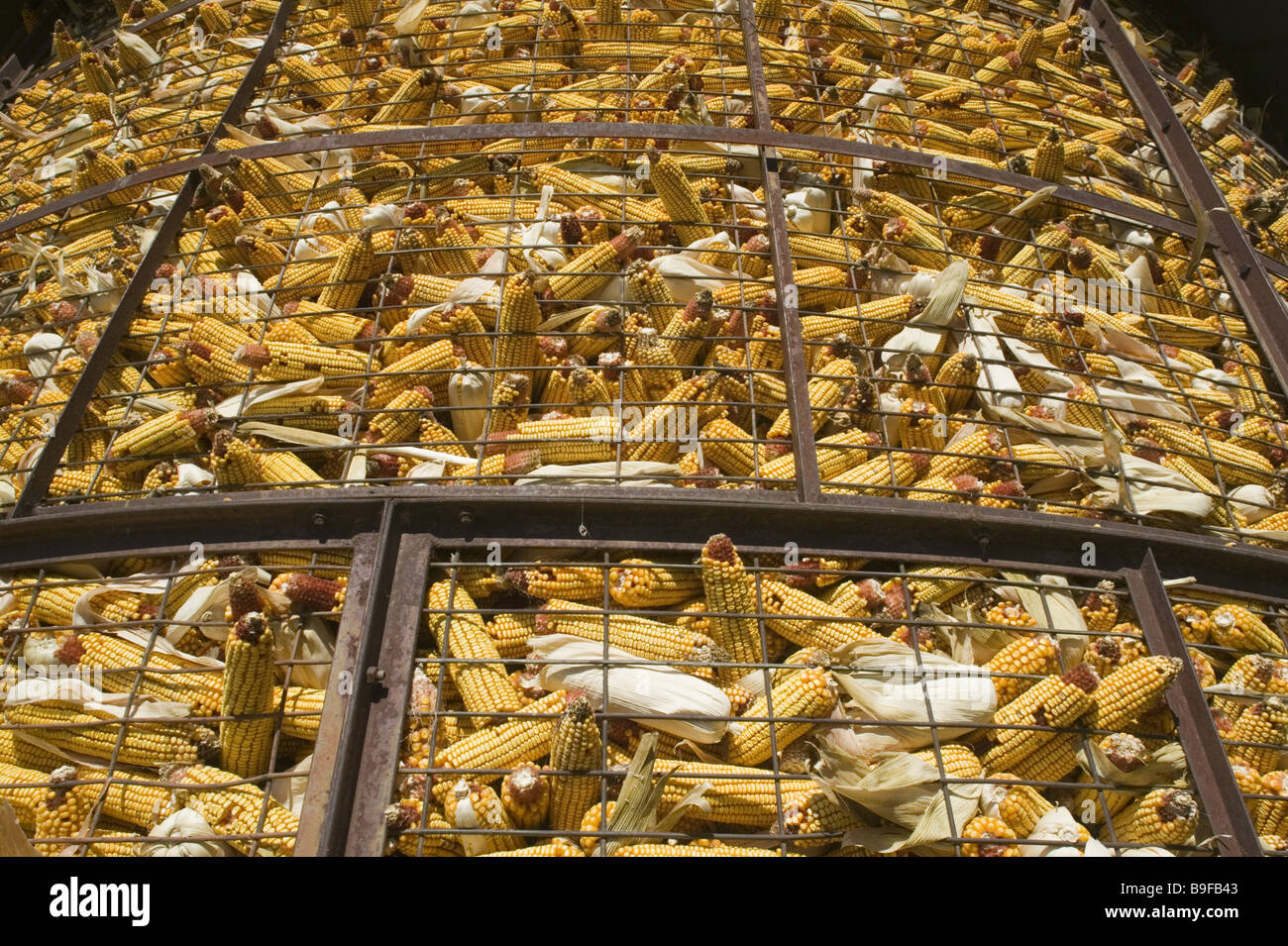 Silos set hi-res stock photography and images - Alamy