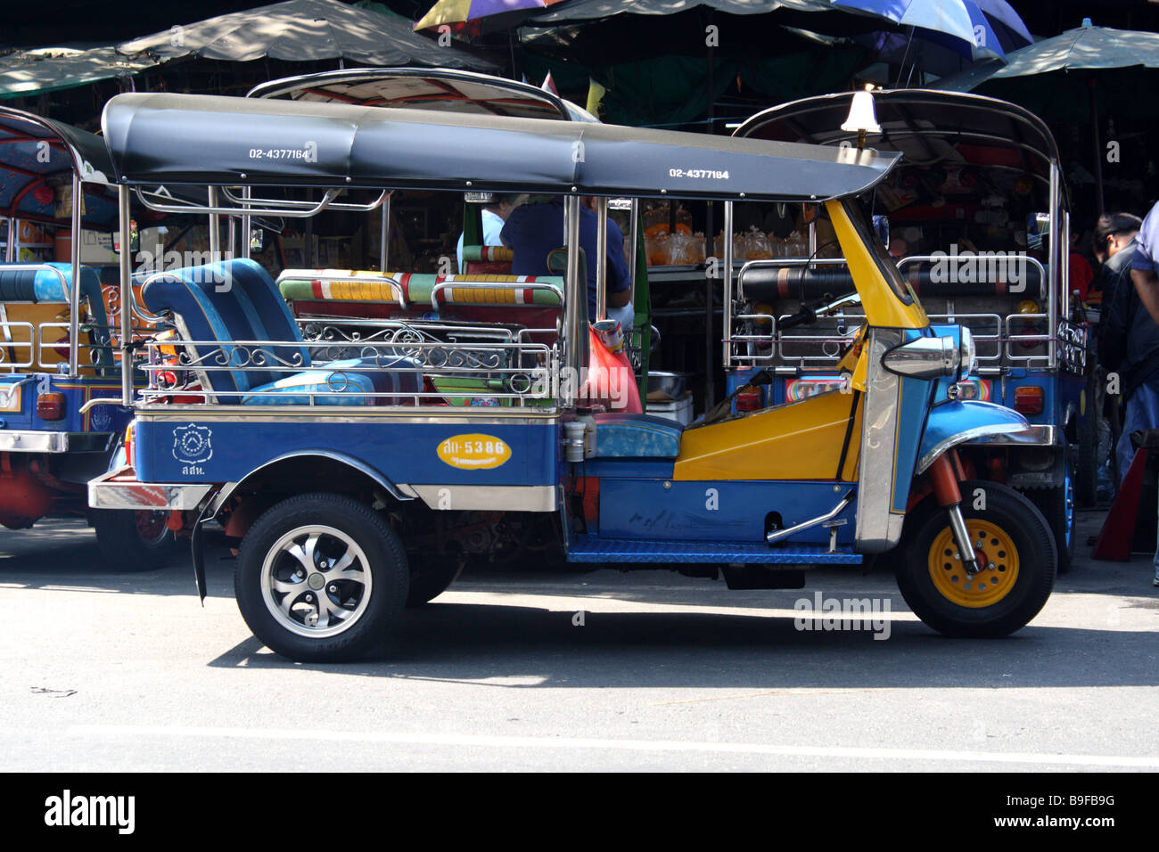 Tuk Tuk , Bangkok ,Thailand Stock Photo - Alamy Tuk Tuk , Bangkok ,Thailand Stock Photo - Alamy