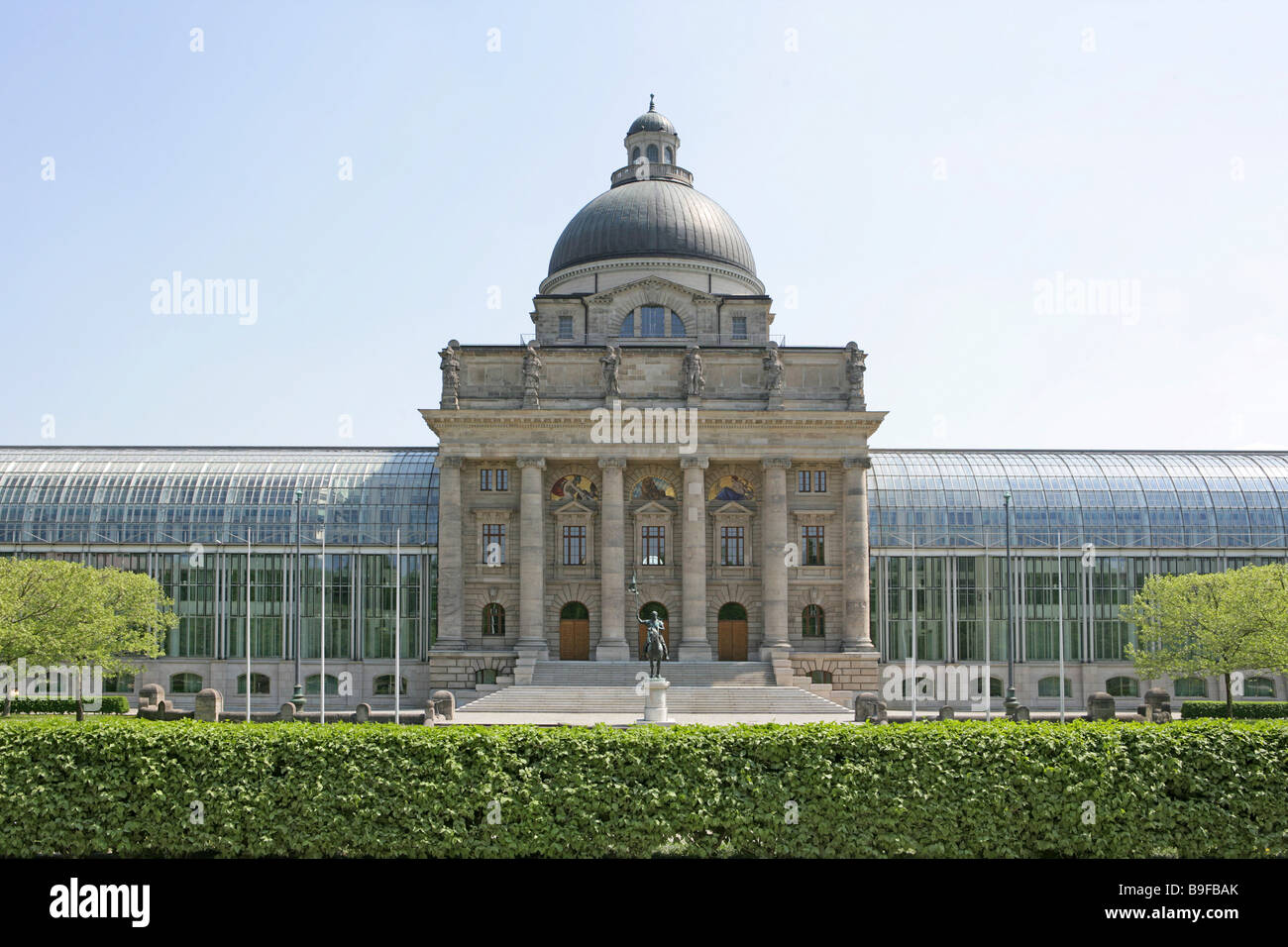 Bavarian state government hi-res stock photography and images - Alamy