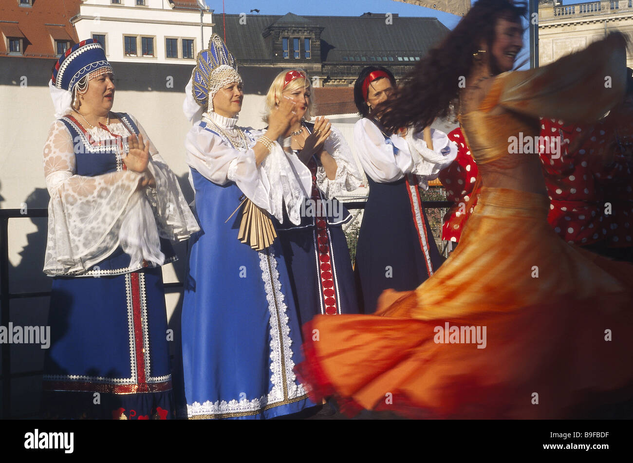 Russian folklore hi-res stock photography and images - Alamy
