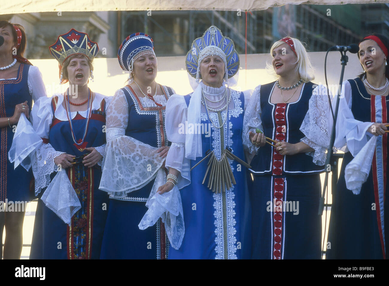 Folklore germany hi-res stock photography and images - Alamy
