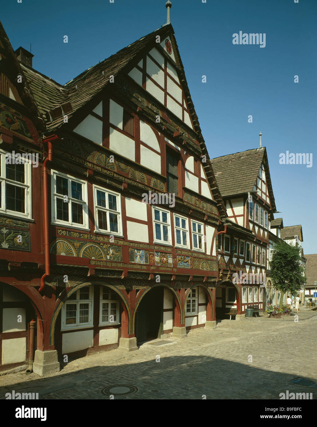 Schieder schwalenberg hi-res stock photography and images - Alamy
