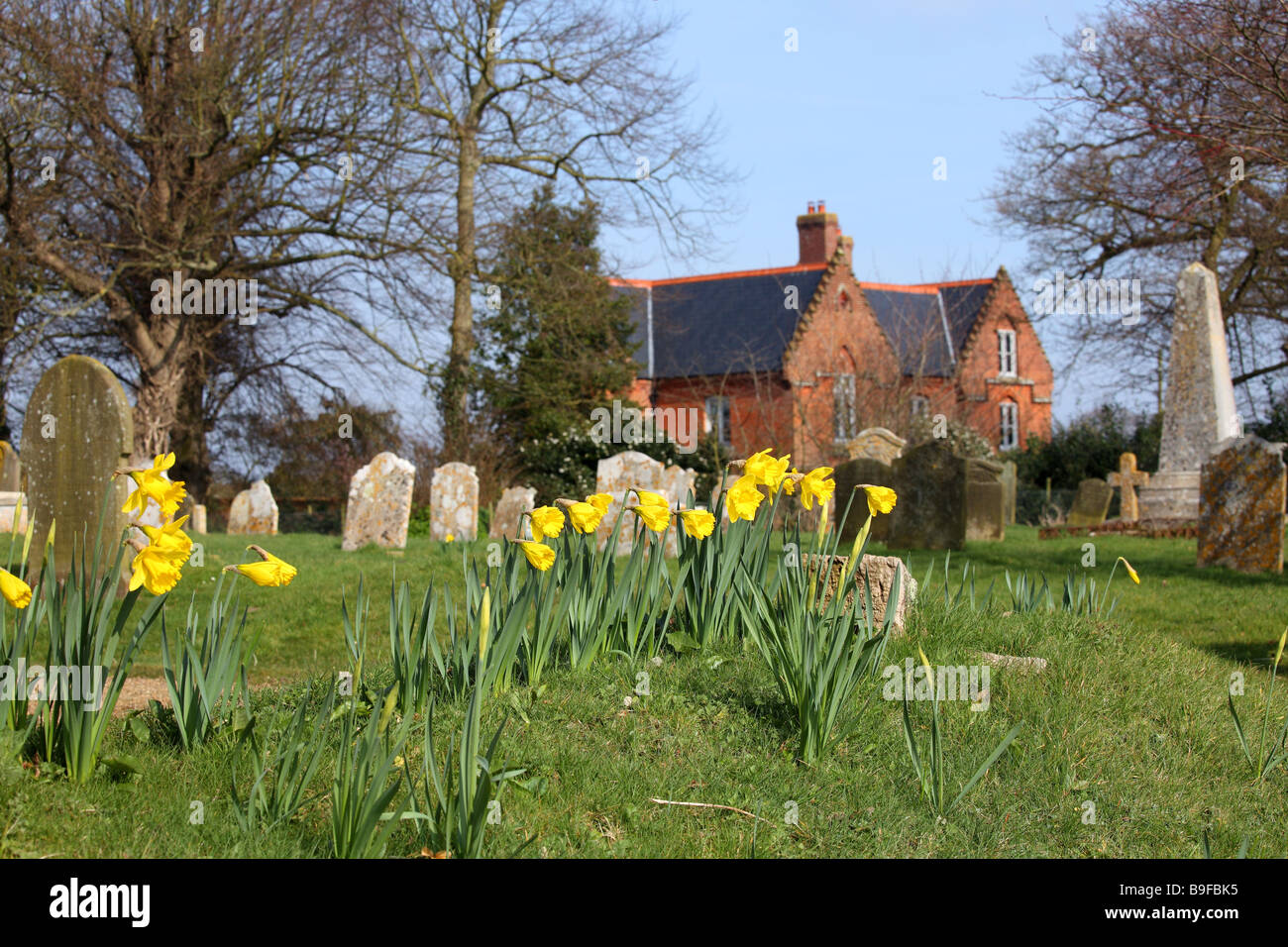 Dilham church hi-res stock photography and images - Alamy