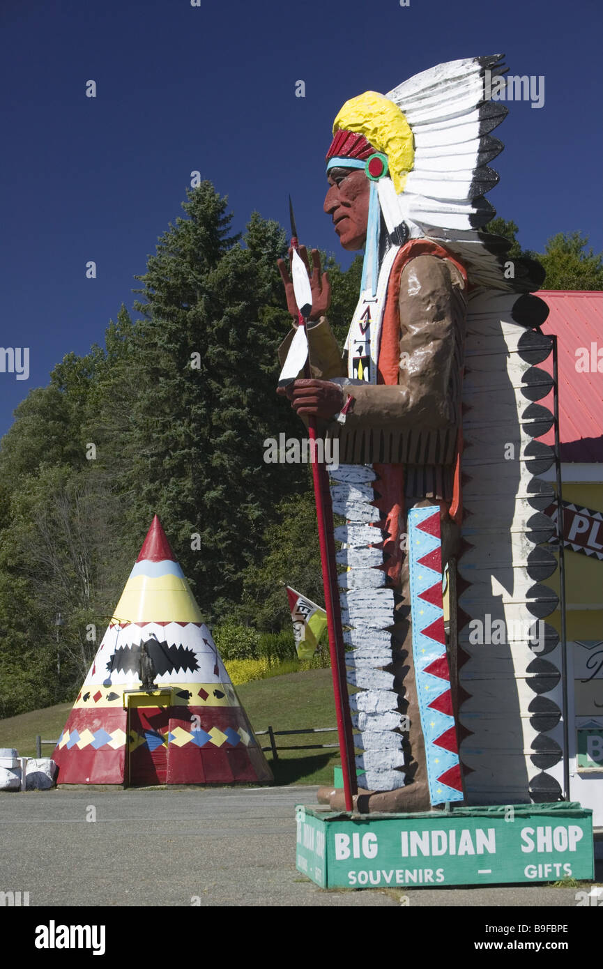 Mohawk natives hi-res stock photography and images - Alamy