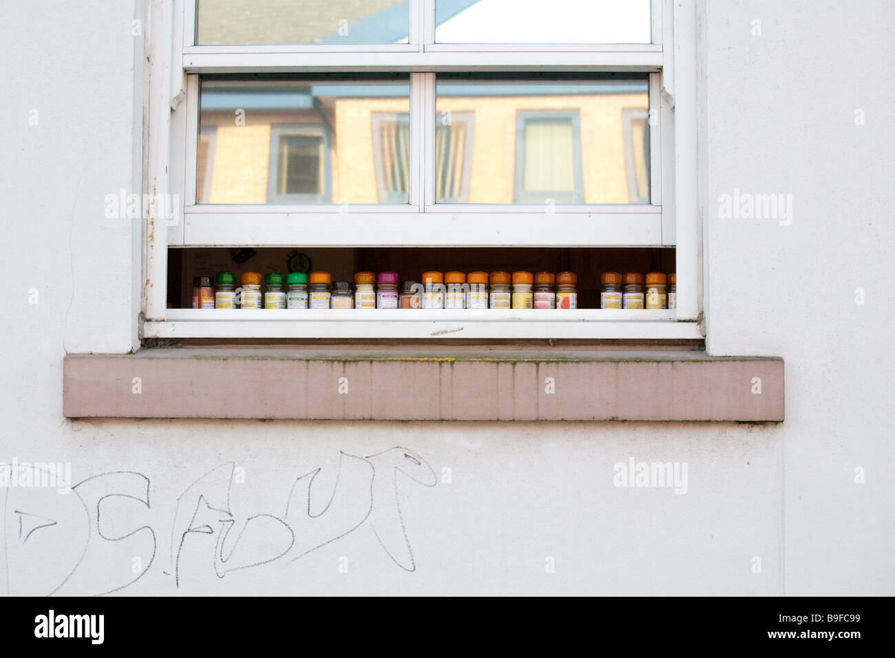 Window Jars High Resolution Stock Photography and Images - Alamy