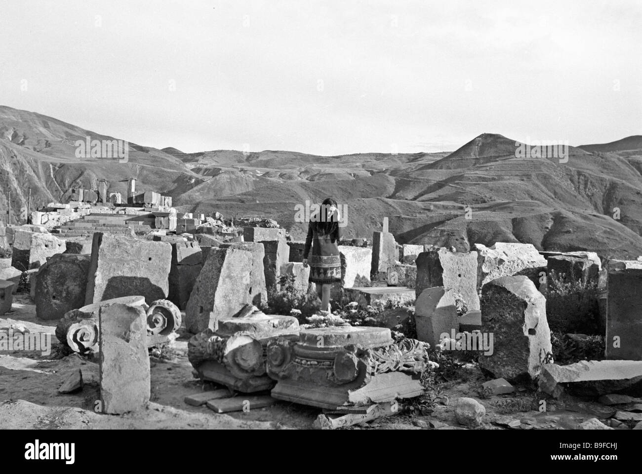 Garni Temple, the only pagan structure in Armenia that survived after ...