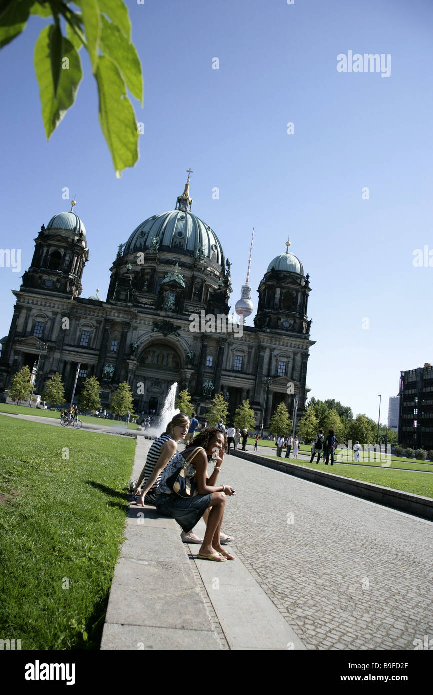 Architect julius raschdorff hi-res stock photography and images - Alamy