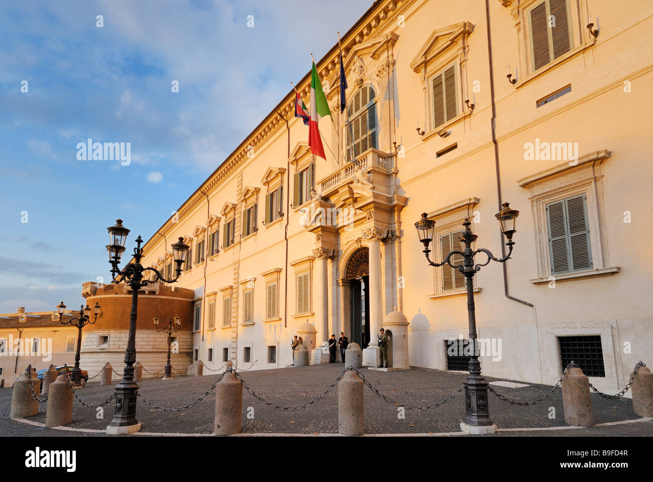 The Quirinal Hill High Resolution Stock Photography and Images - Alamy