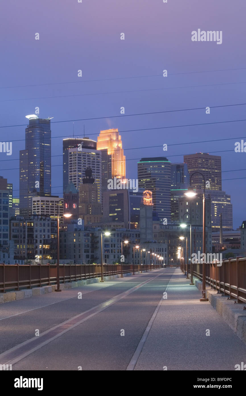 Hennepin county architecture hi-res stock photography and images - Alamy