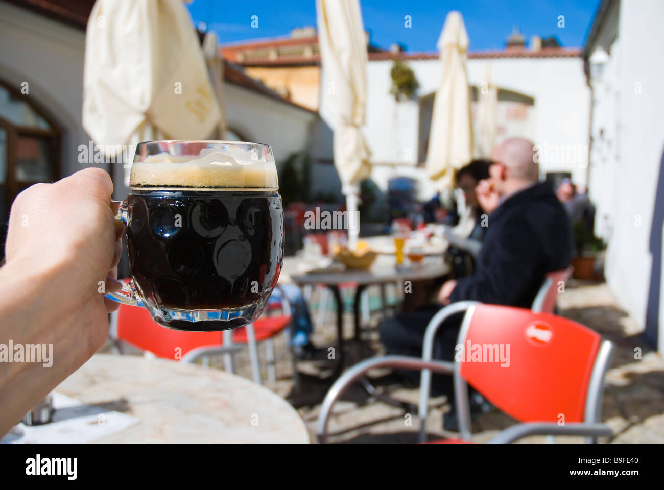 Monastery beer hi-res stock photography and images - Alamy