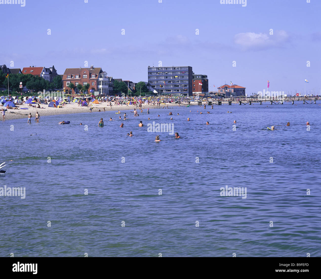 Insel fohr hi-res stock photography and images - Alamy