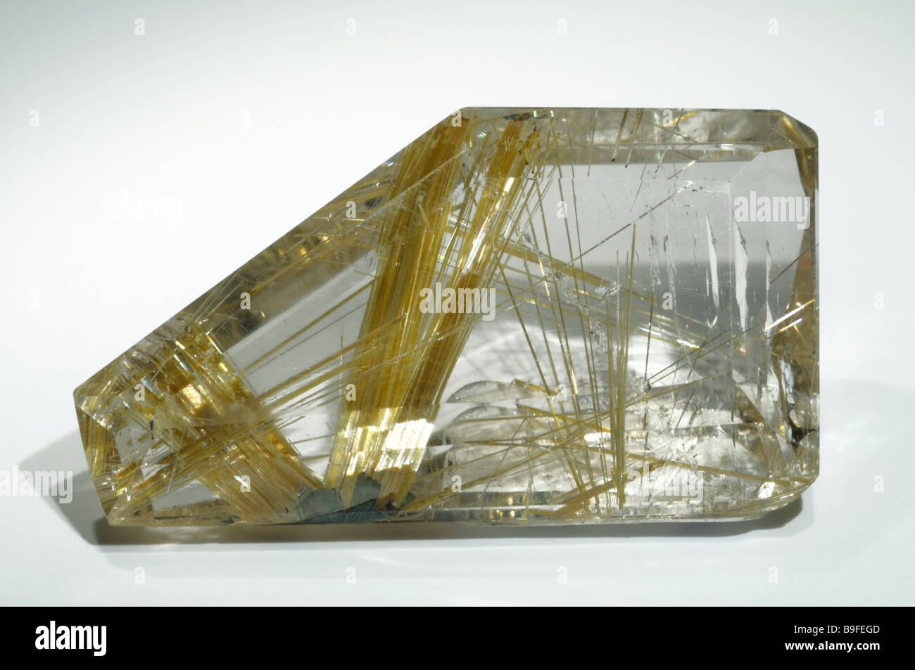 Titanium dioxide rutile hi-res stock photography and images - Alamy