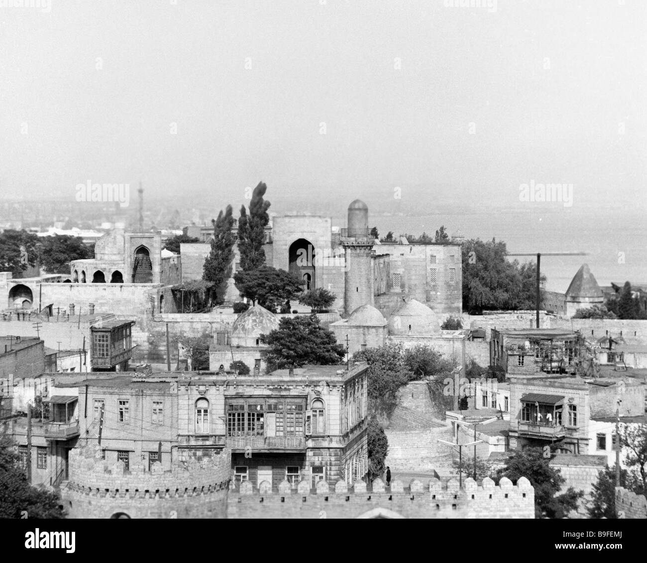 Old Baku