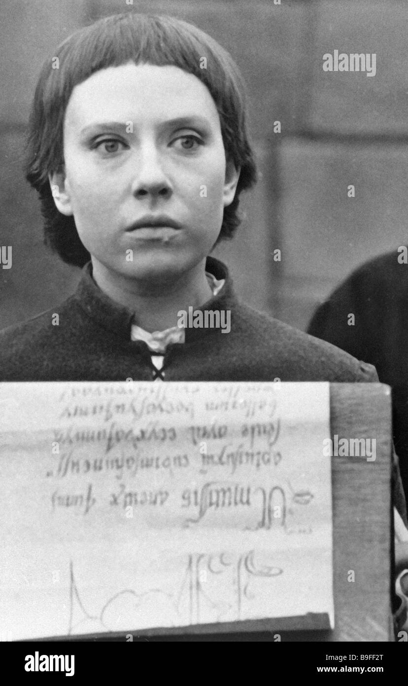 Inna Churikova Stock Photos & Inna Churikova Stock Images - Alamy